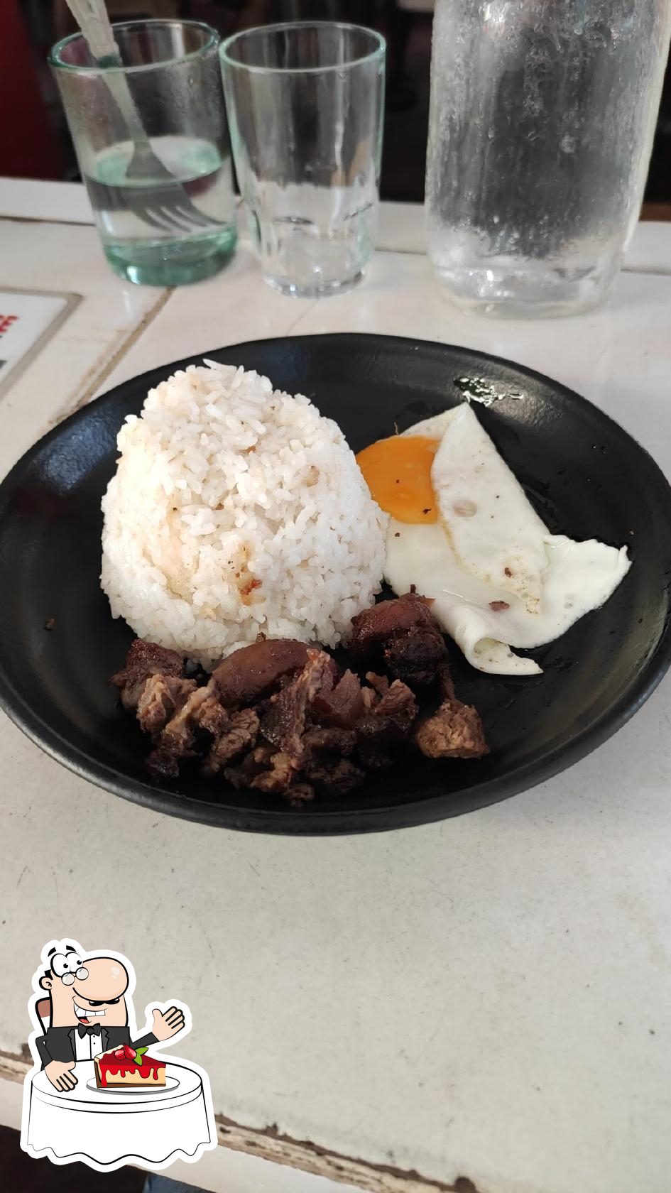 Golden Pares Mami House restaurant, Manila - Restaurant reviews
