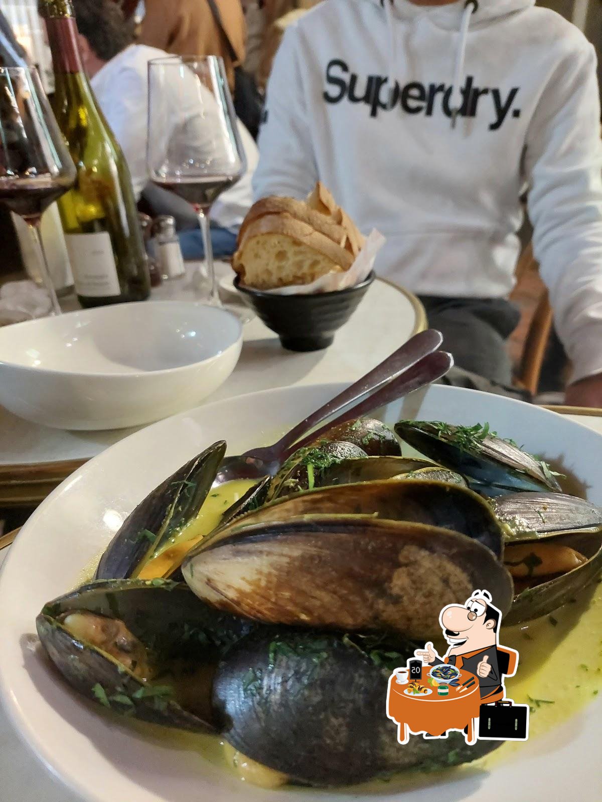 Kirk's Wine Bar, Melbourne - Restaurant menu, prices and reviews