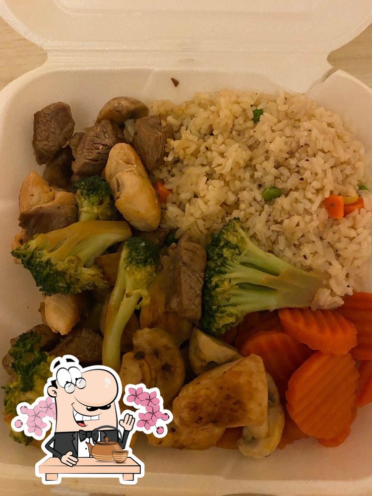 Nagano Japanese Grill in Sevierville - Restaurant menu and reviews