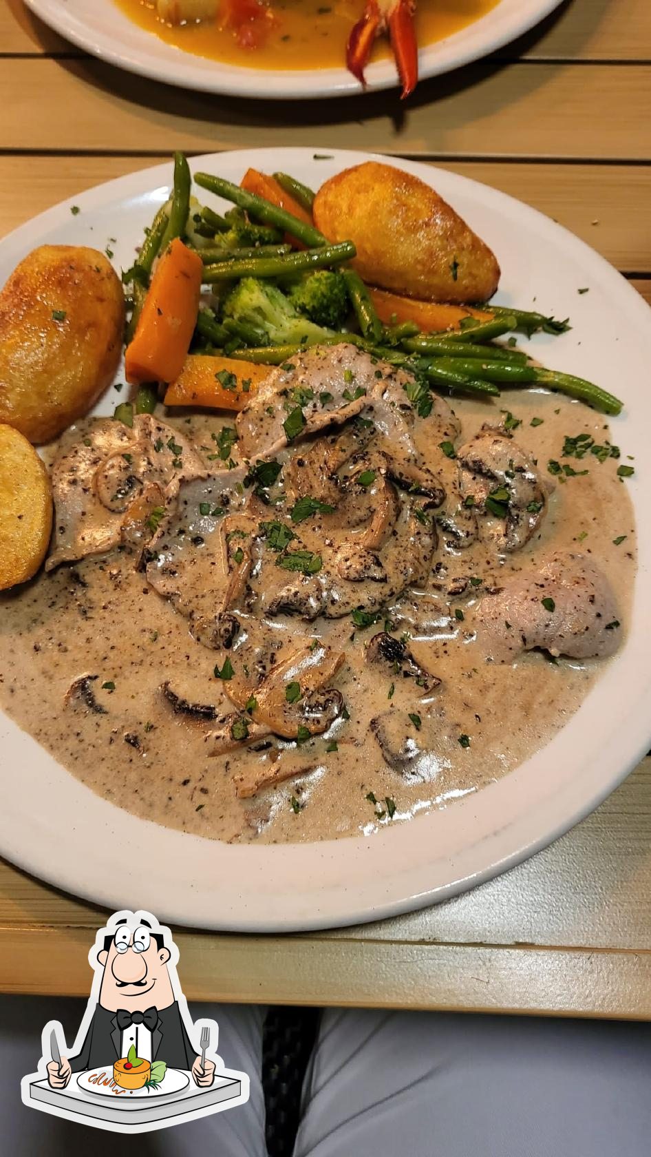 Da Luca Restaurant, Marlow - Restaurant menu, prices and reviews