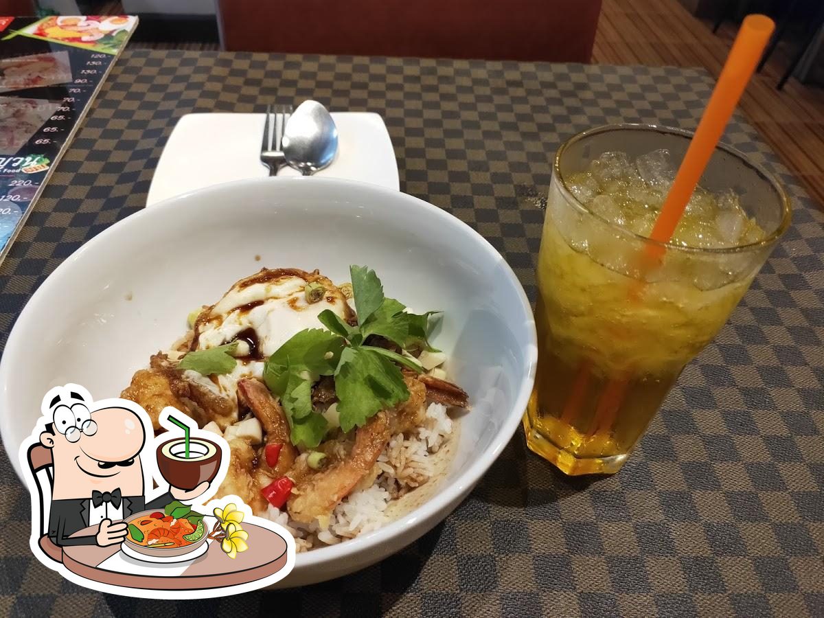 Restaurante TUM-e-LEE Fortune Town ตำอีหลี, Bangkok - Opiniones del ...