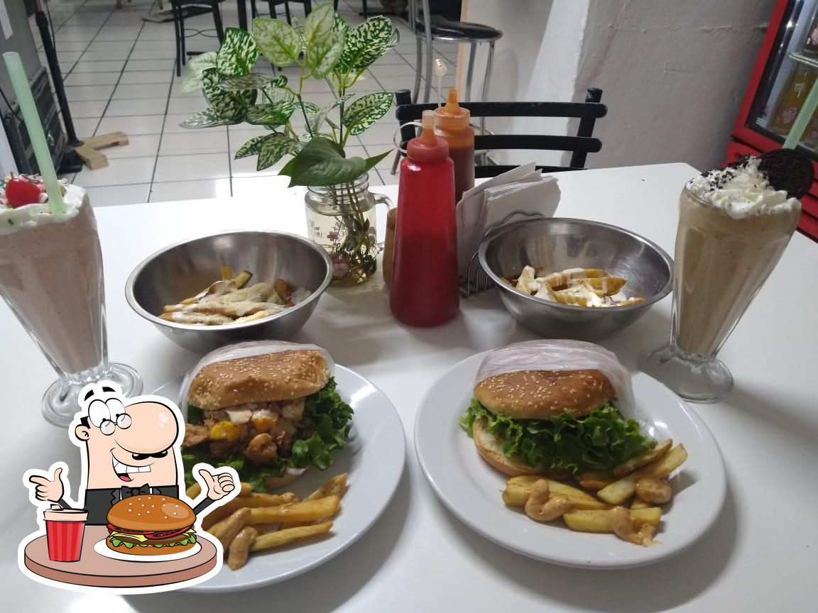 Burger Time restaurant, San Juan del Río - Restaurant reviews