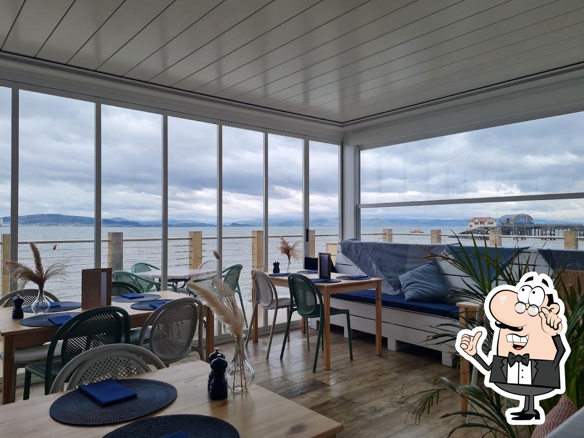 On The Rocks, The Mumbles - Restaurant menu, prices and reviews