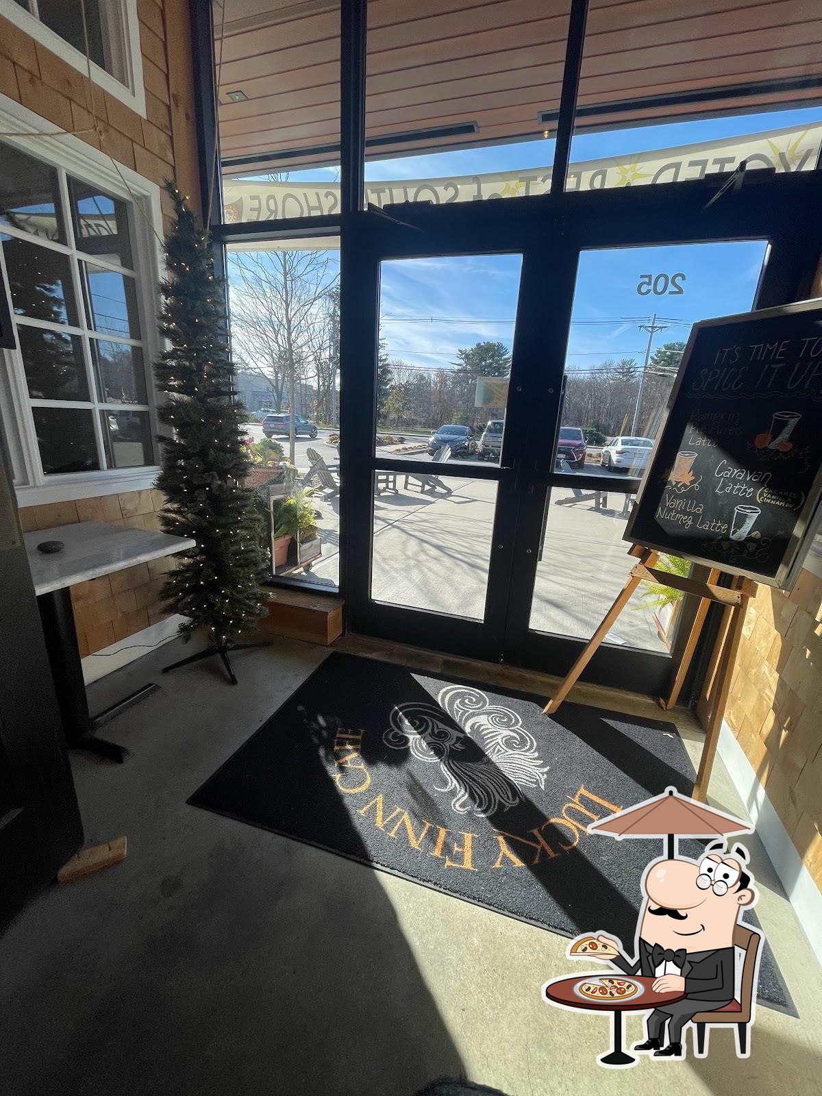 Lucky Finn Cafe, Hanover - Restaurant menu, prices and reviews