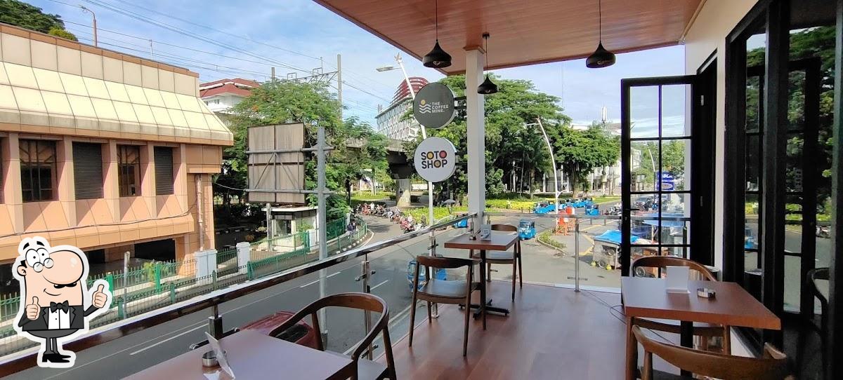 Energy Hub Cikini, Central Jakarta - Restaurant menu, prices and reviews