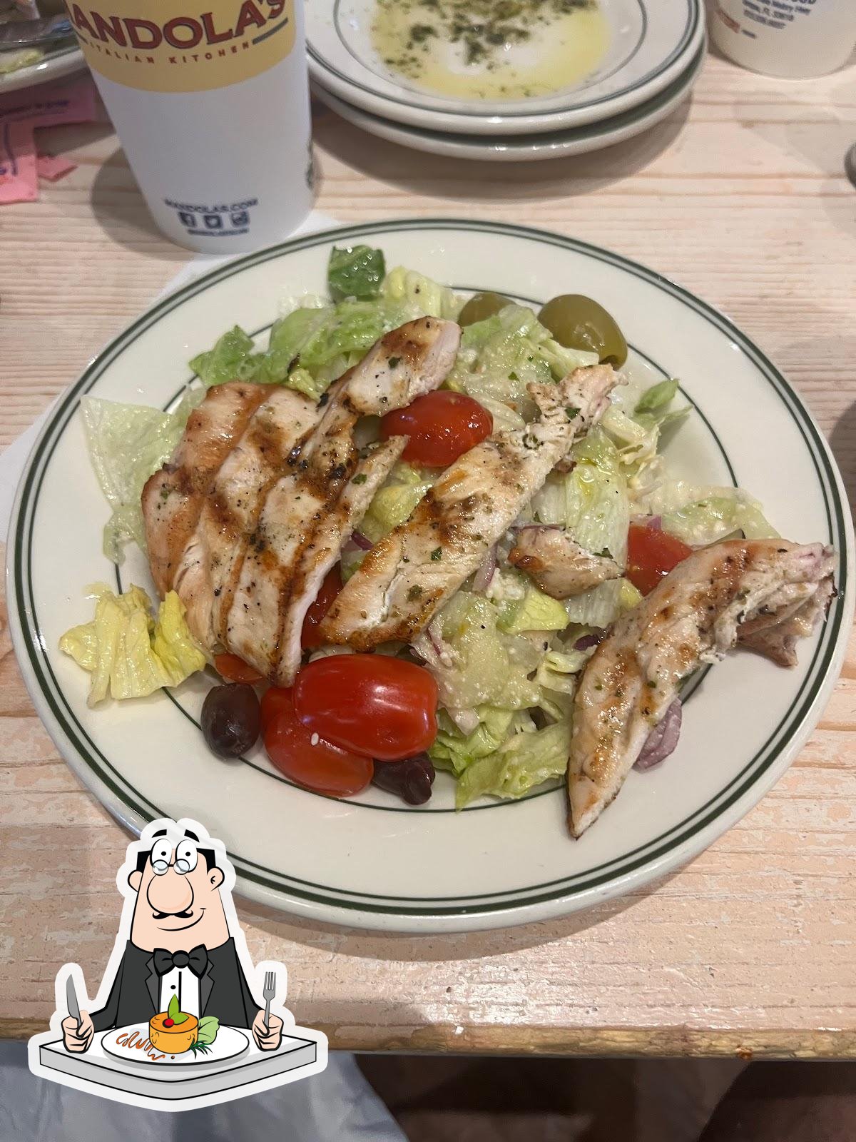 Mandola's Italian Kitchen, Cedar Park - Restaurant menu, prices and reviews