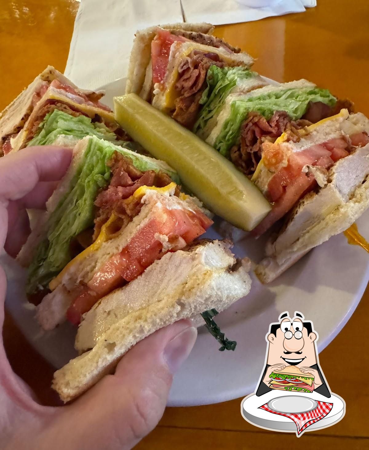 Zorba Lounge, Greenville - Restaurant menu, prices and reviews