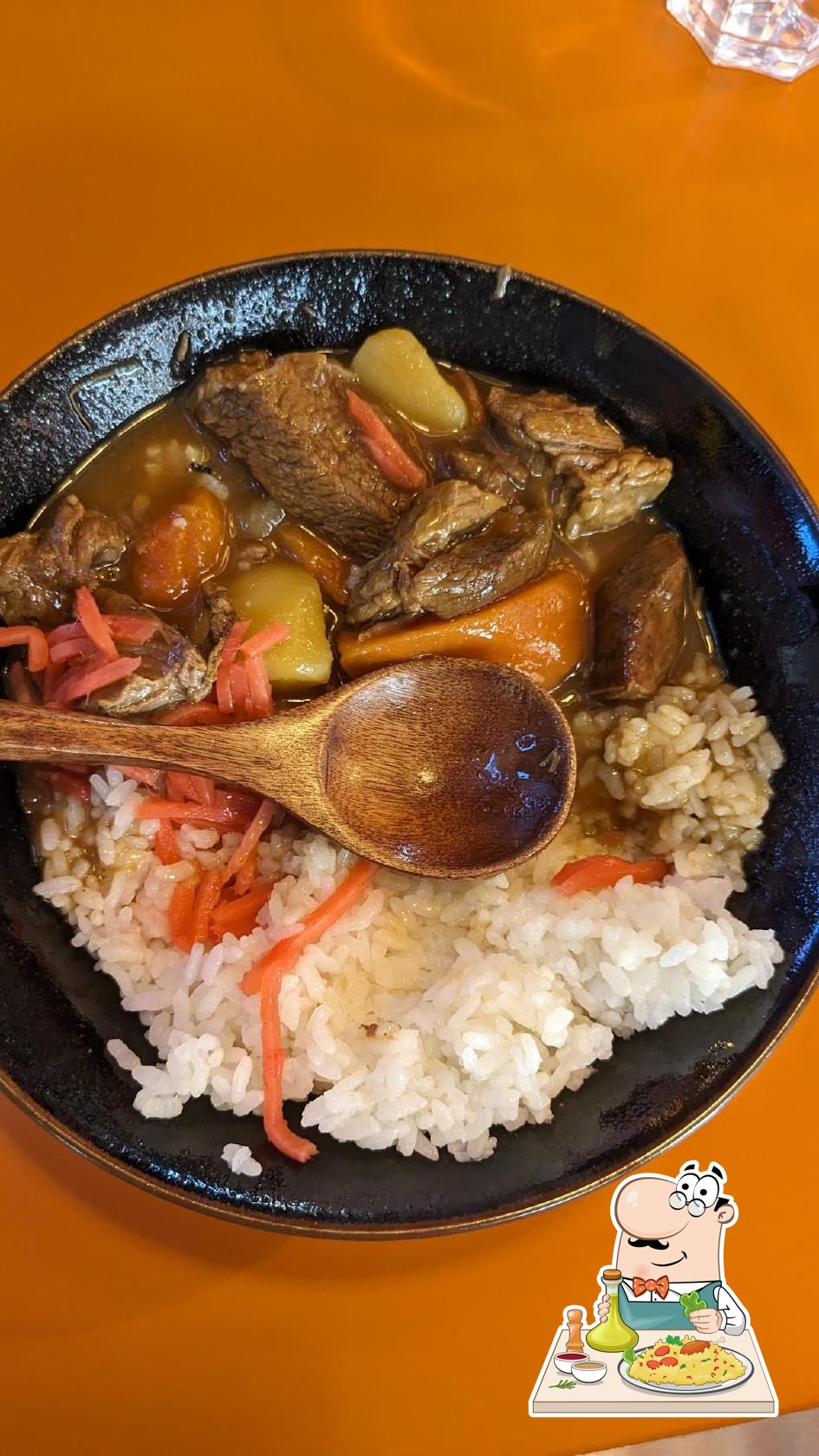 Isshin Ramen spécialités de ramen de Kyushu, Bordeaux - Menu du ...