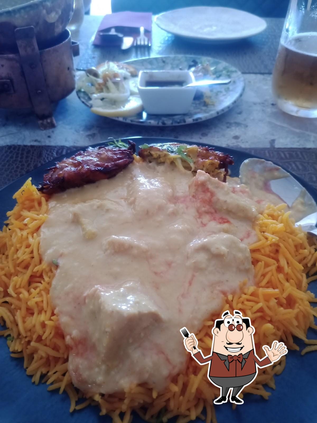 Heritage Indian Restaurant, Pinar de Campoverde - Menú del restaurante ...
