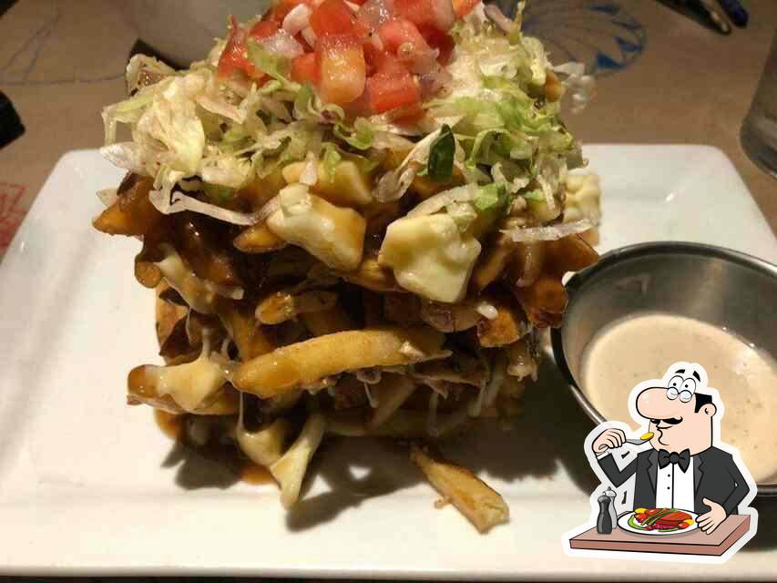 Jack Astor's, Toronto - Restaurant menu, prices and reviews