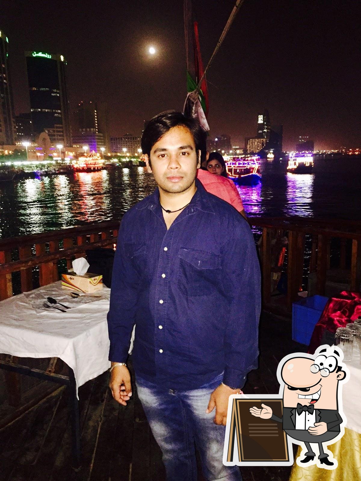 LAMA DUBAI CRUISE restaurant, UAE - Restaurant reviews