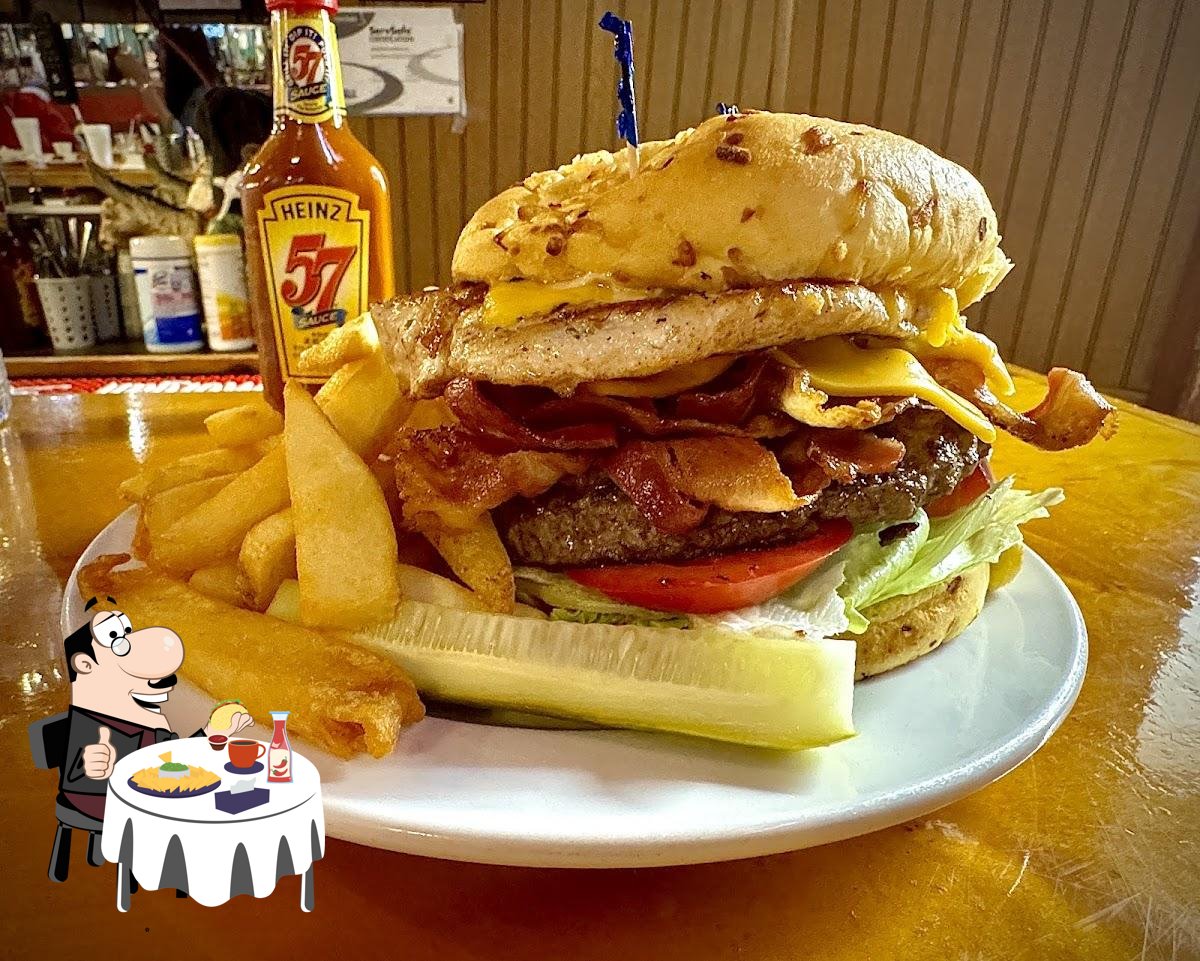 Zorba Lounge, Greenville - Restaurant menu, prices and reviews
