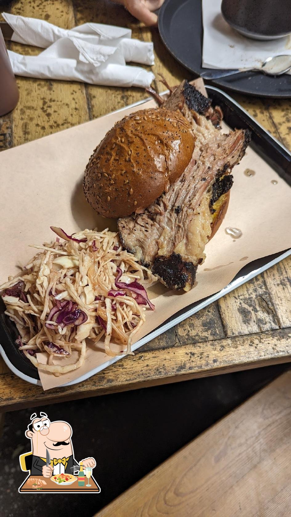 Inkie's Smokehouse in Liskeard - Restaurant menu and reviews