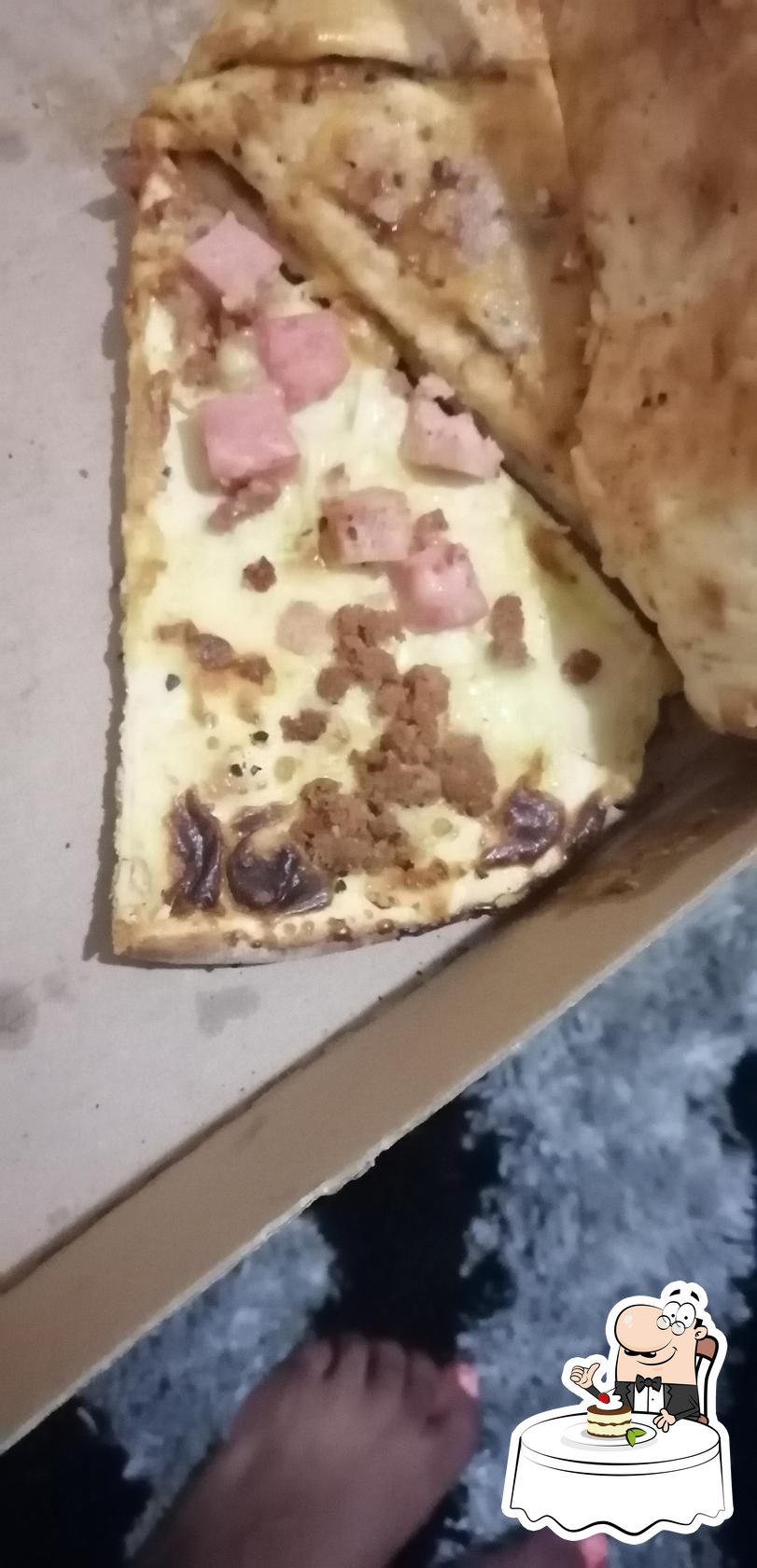 Debonairs Pizza restaurant, Kuruman, Shop 1 - Restaurant menu and reviews