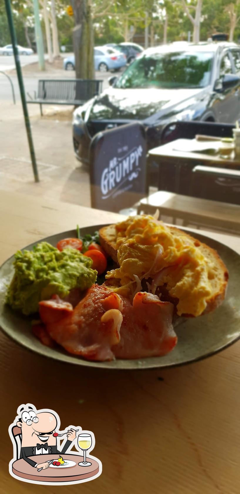 Mr Grumpy's Cafe, Mulgrave - Restaurant menu, prices and reviews