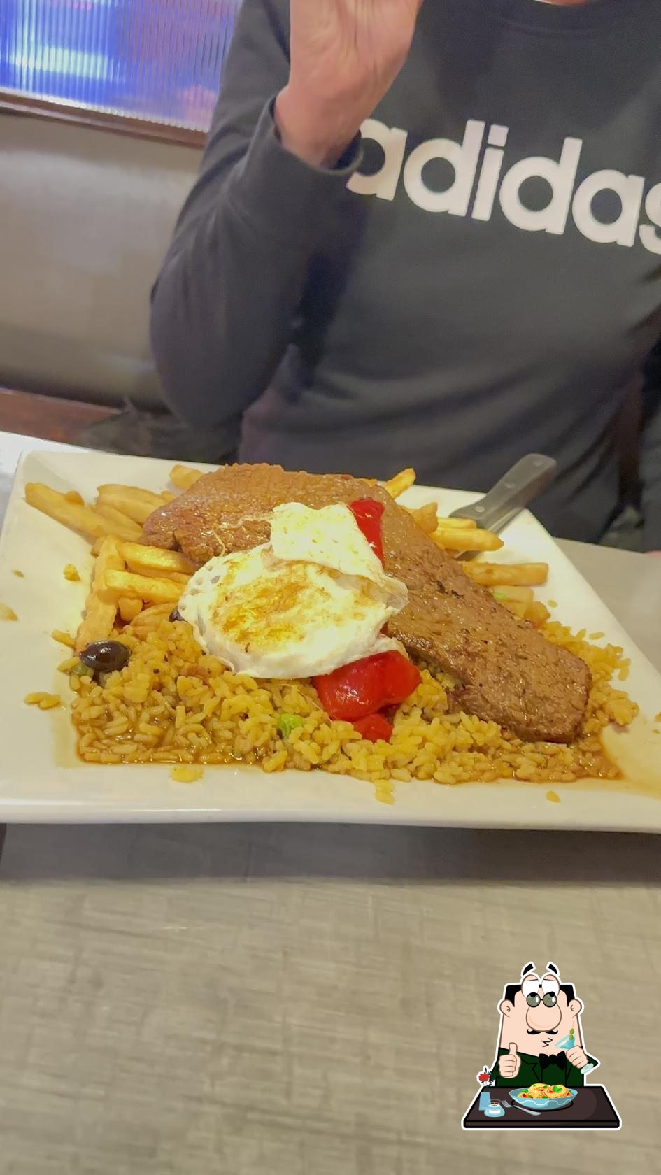 Roger's Family Restaurant, Somerset - Restaurant menu, prices and reviews