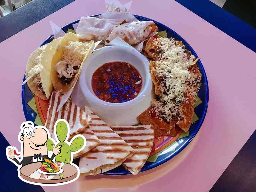 TacoRito Mexican Grub, Quezon City - Restaurant menu and reviews