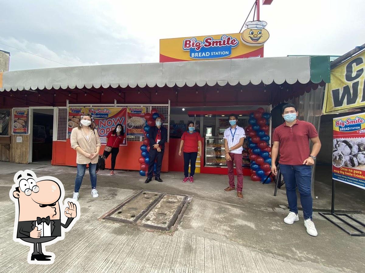 Big Smile Bread Station-Dalandanan, Valenzuela Branch, Valenzuela ...
