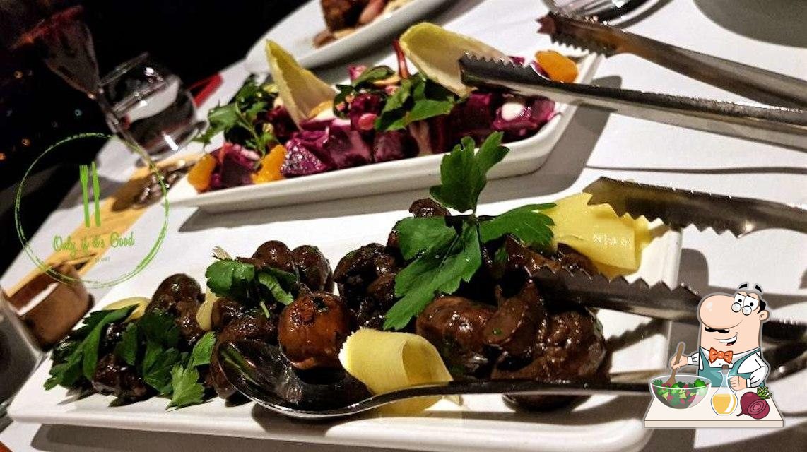 Windy Point Restaurant, Belair - Restaurant menu, prices and reviews