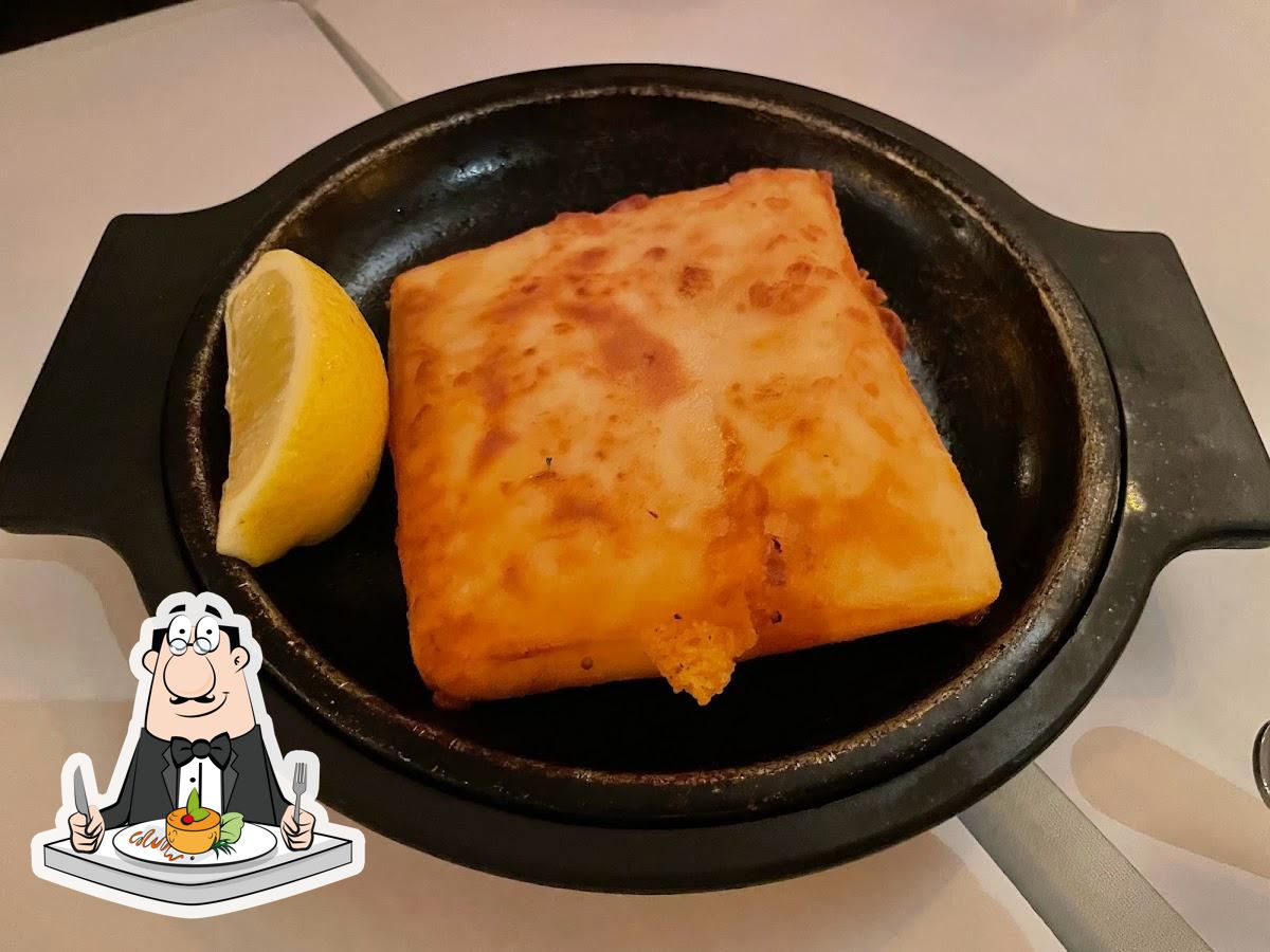 Philinos Restaurant, Montréal - Restaurant menu, prices and reviews