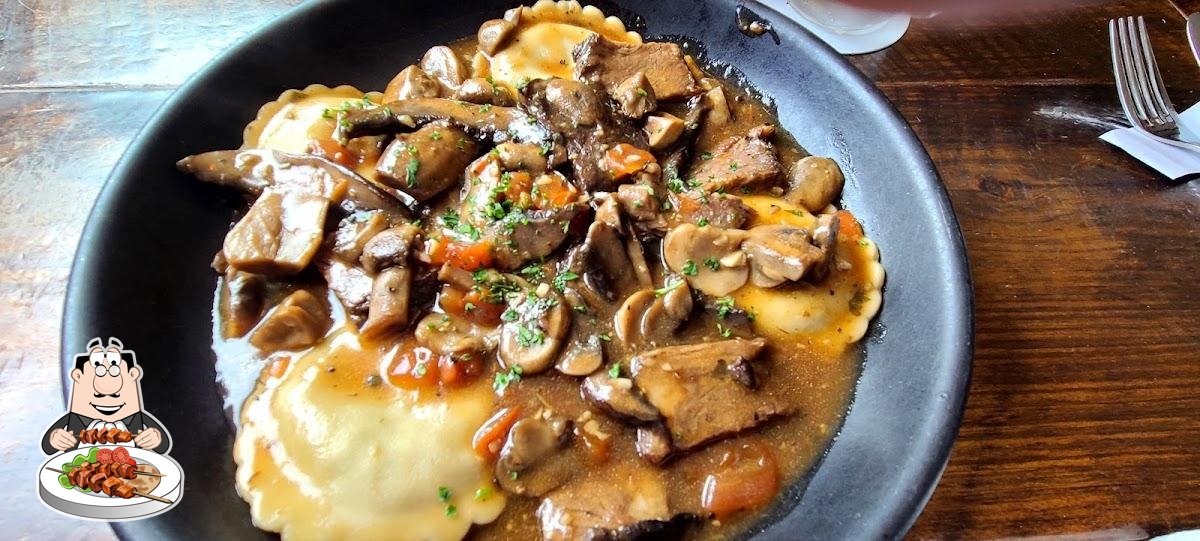 The Rustic Table, Winchester - Restaurant menu, prices and reviews