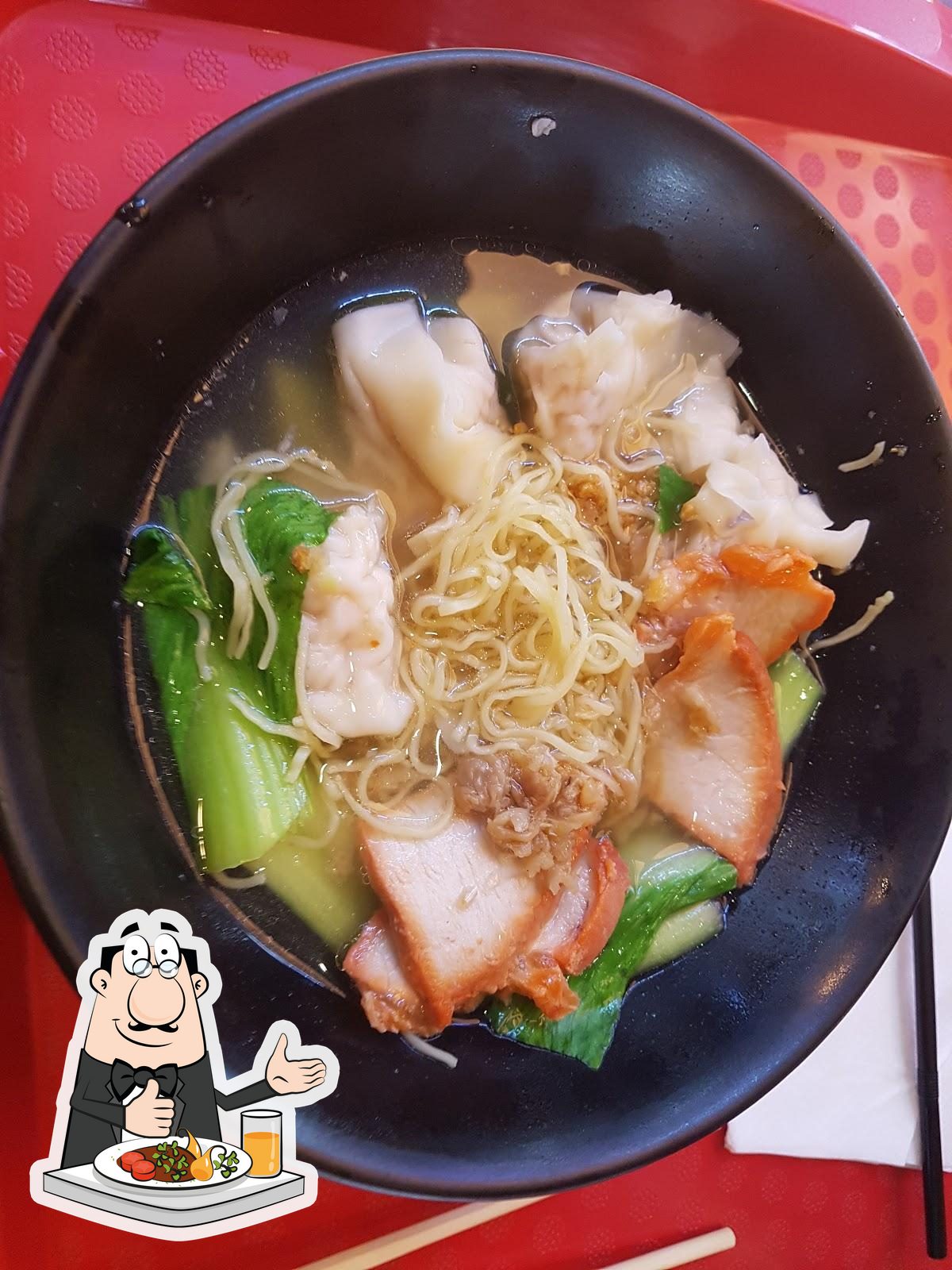 Airport Kopi Tiam restaurant, Bang Phli Yai - Restaurant reviews