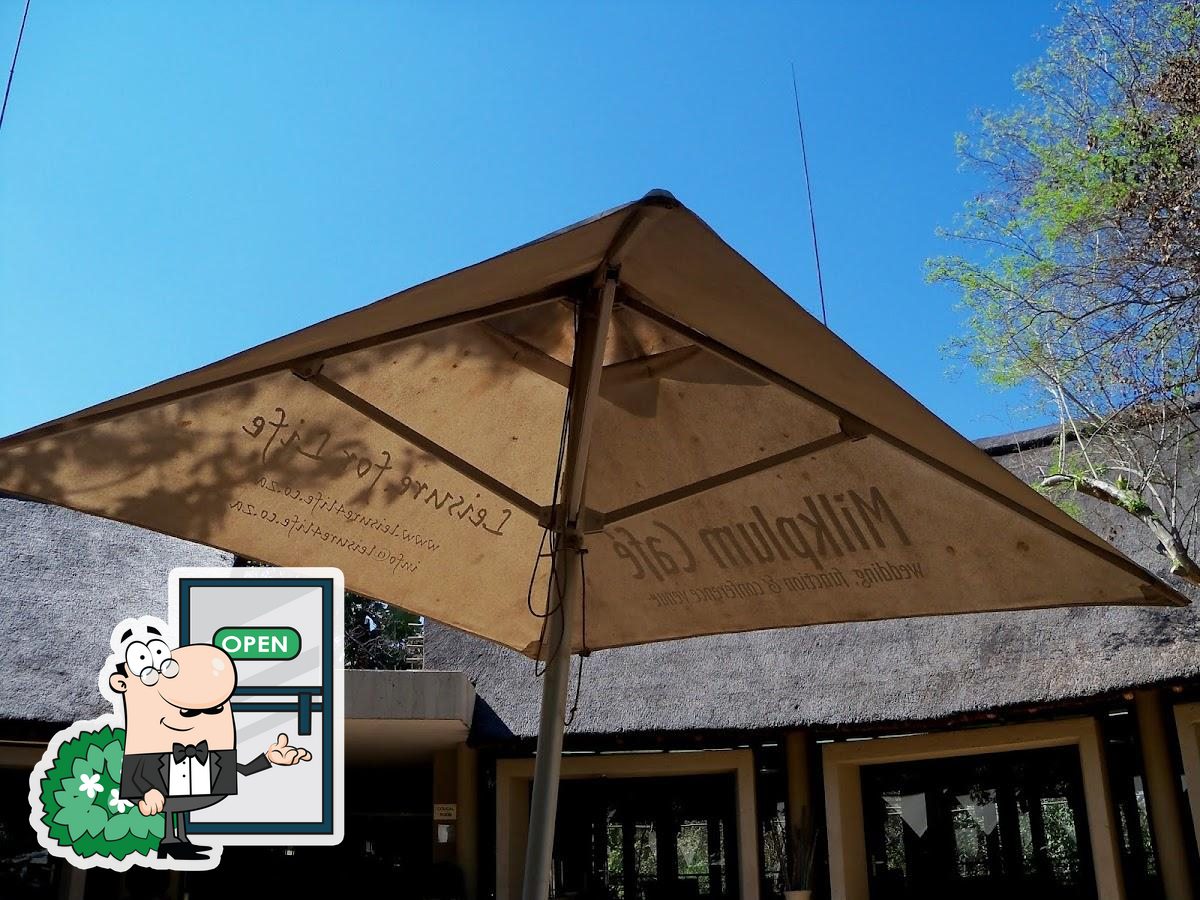 Milkplum Cafe, Pretoria, 2 Cussonia Ave - Restaurant reviews