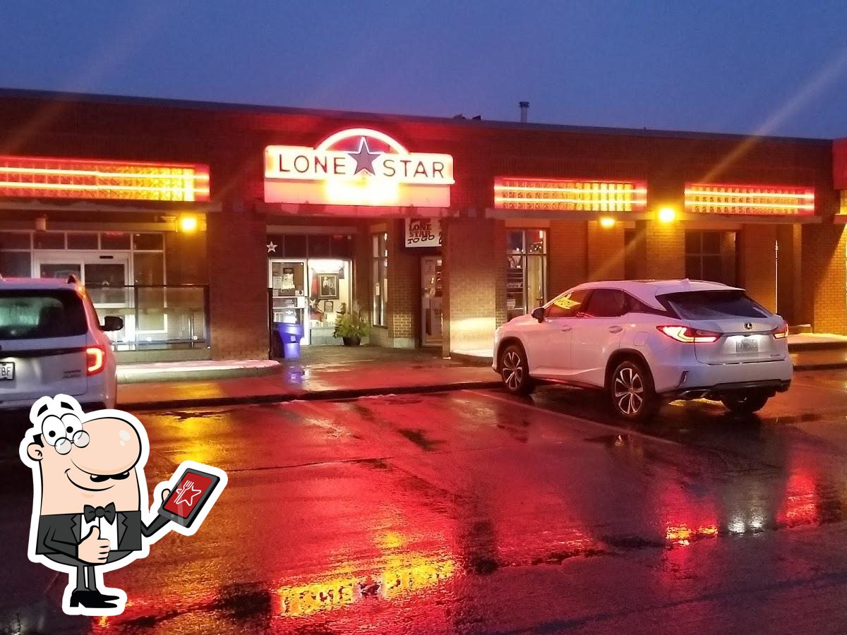 Lone Star Texas Grill, Ottawa - Restaurant menu, prices and reviews
