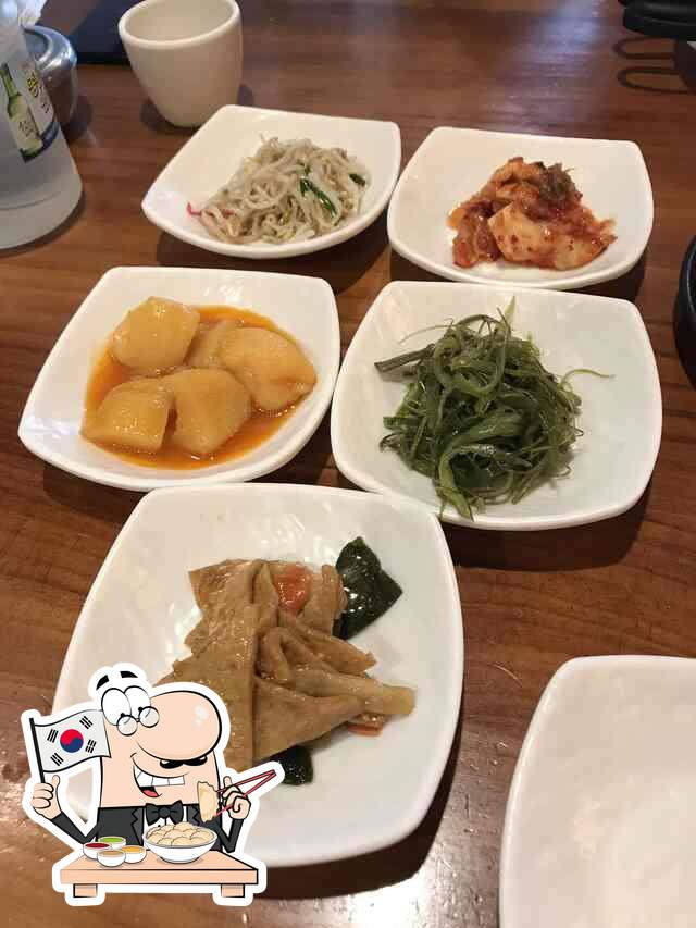 Mirac Korean, Eastwood - Restaurant menu, prices and reviews