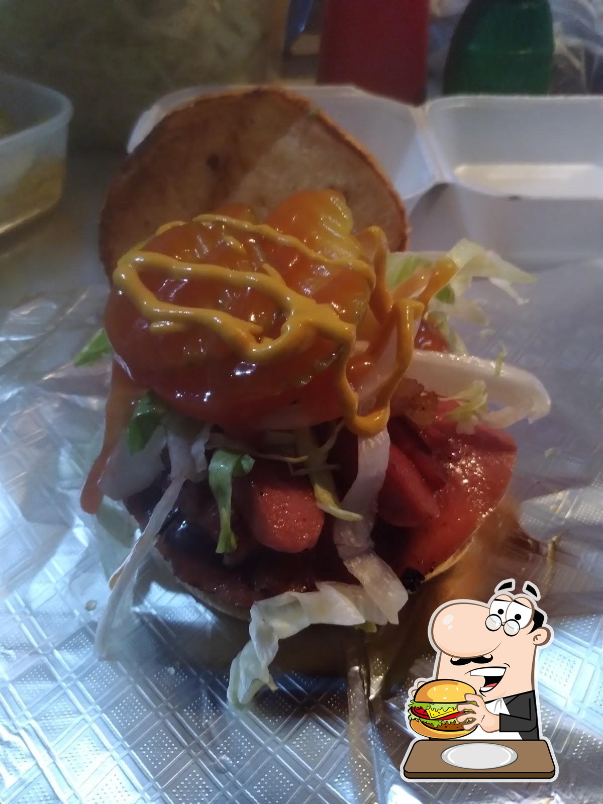 Restaurante Tacos y burgers los traviezos., Ciudad Juarez - Opiniones ...
