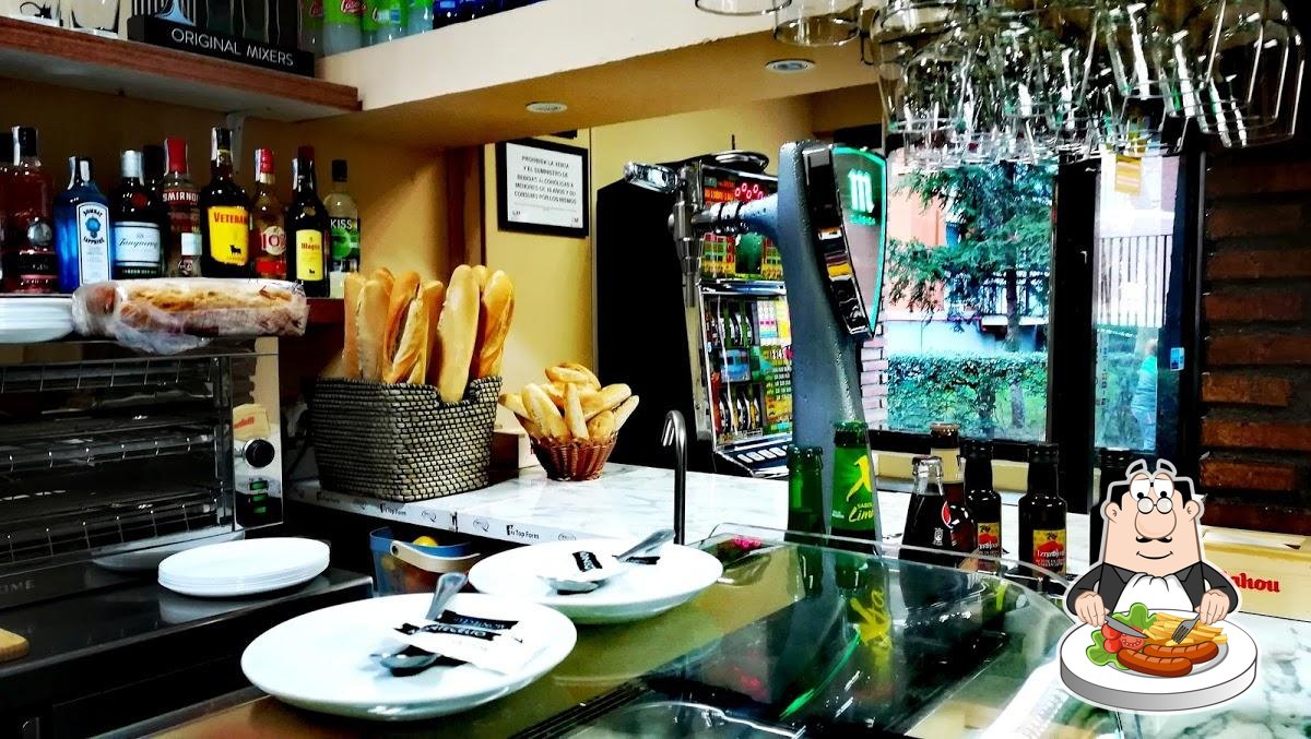 BAR LA PARCELA, Madrid - Menú del restaurante, precios y reseñas