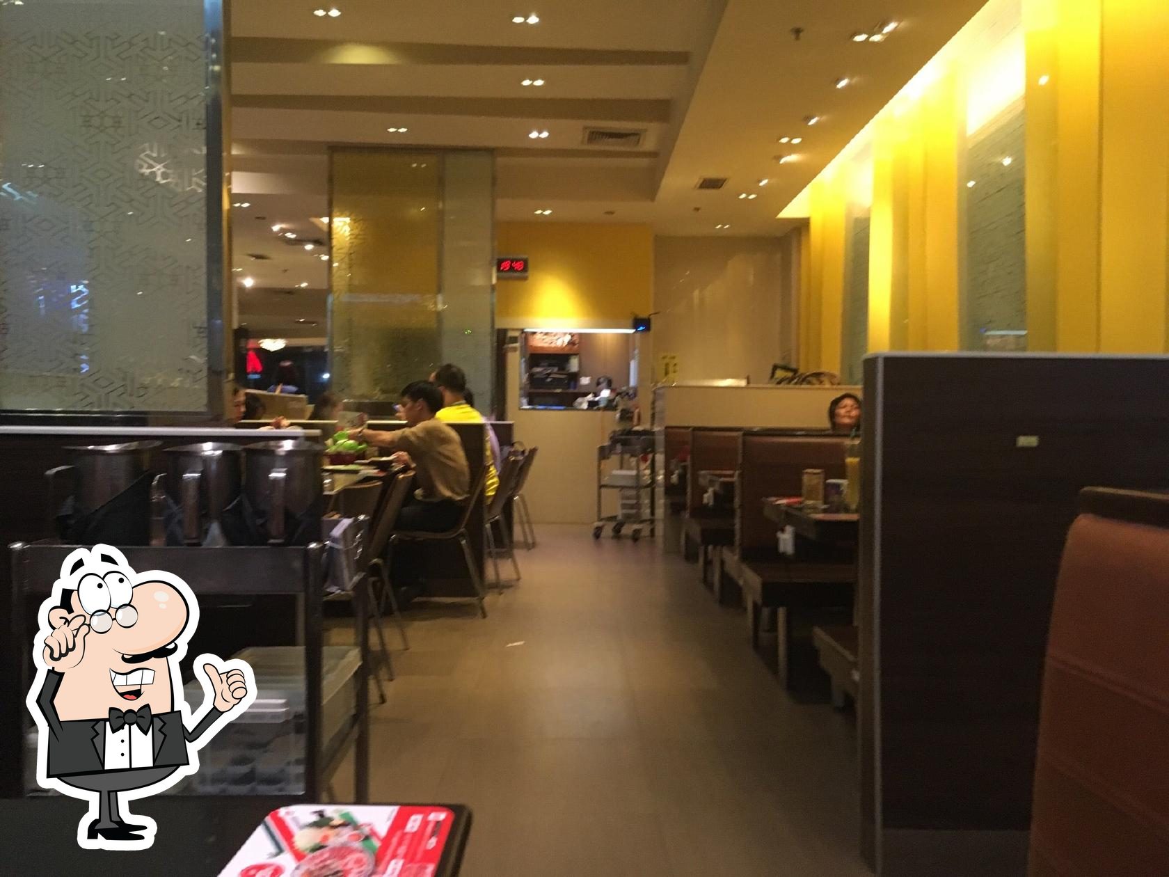 MK Buffet, Bangkok, Ekkamai - Restaurant menu, prices and reviews