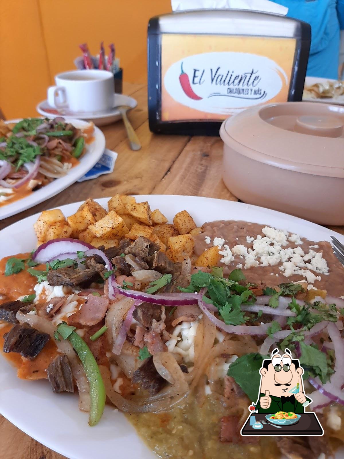 El Valiente Chilaquiles, Sabinas - Restaurant menu, prices and reviews