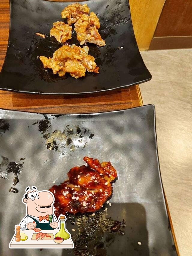 Sibyullee, San Juan, Santolan - Restaurant menu, prices and reviews