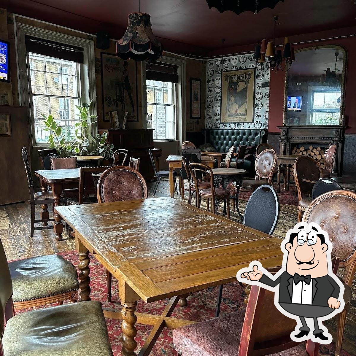 The Hemingford Arms, London - Restaurant menu, prices and reviews