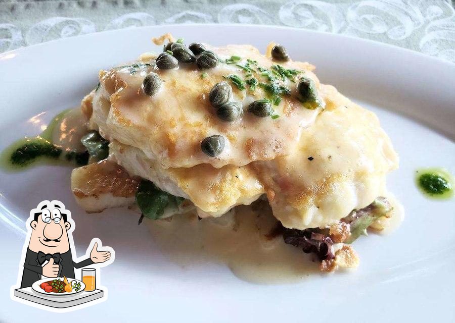 Rossmount Inn, Saint Andrews - Restaurant menu, prices and reviews