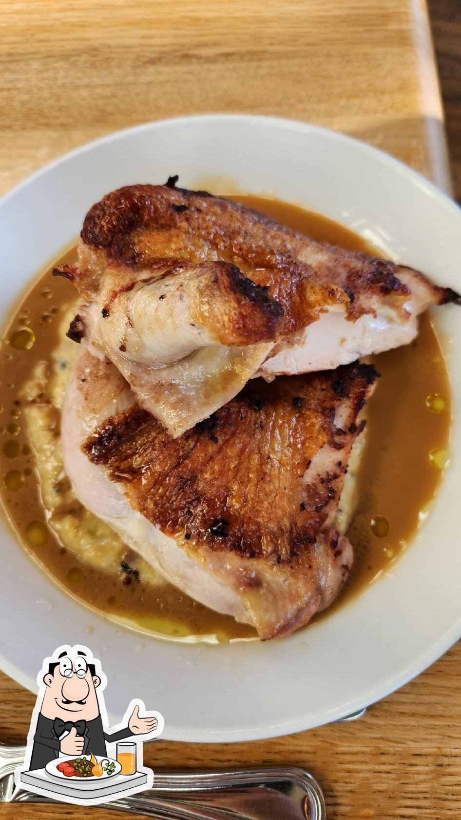 Rudi in Victoria - Restaurant menu and reviews