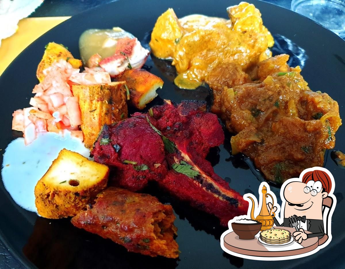 Mizan Tandoori in Eccles - Restaurant menu and reviews