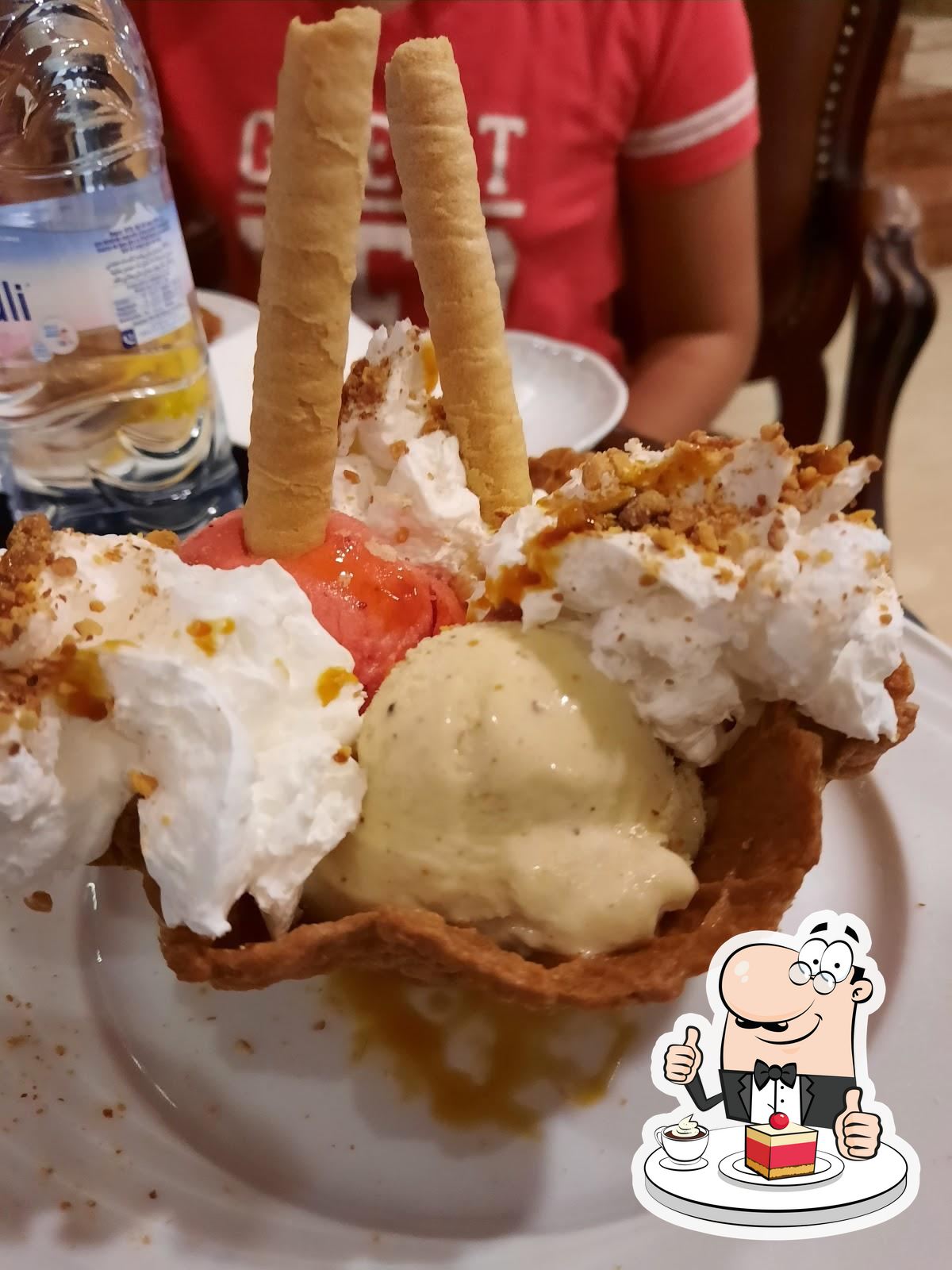 Oliveri Maârif, Casablanca - Menu du restaurant, prix et avis