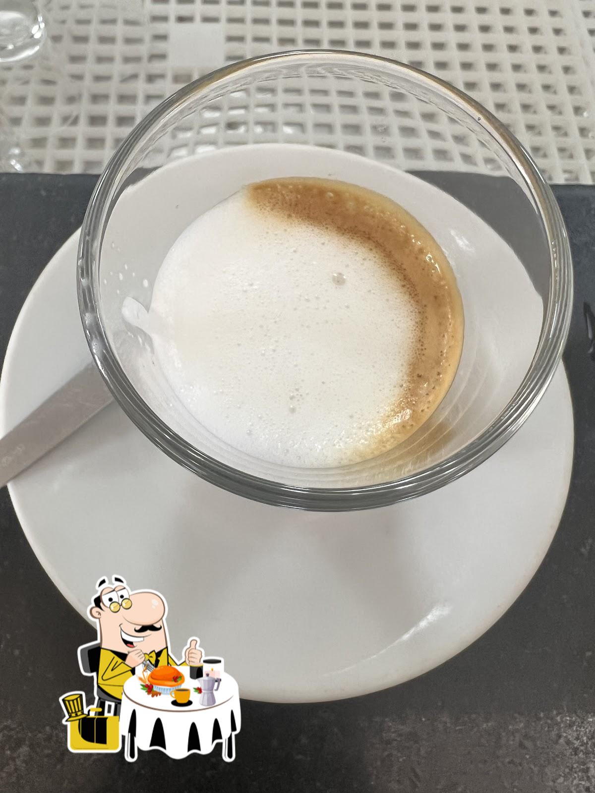 Antica Caffetteria Giudicianni srl, Bellona - Menu del ristorante ...
