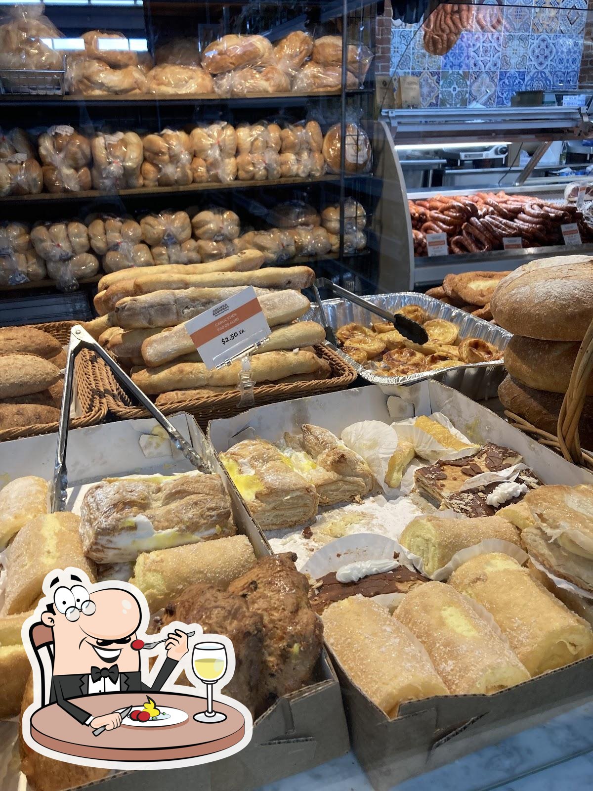 Portugalia Marketplace, Fall River - Restaurant menu, prices and reviews