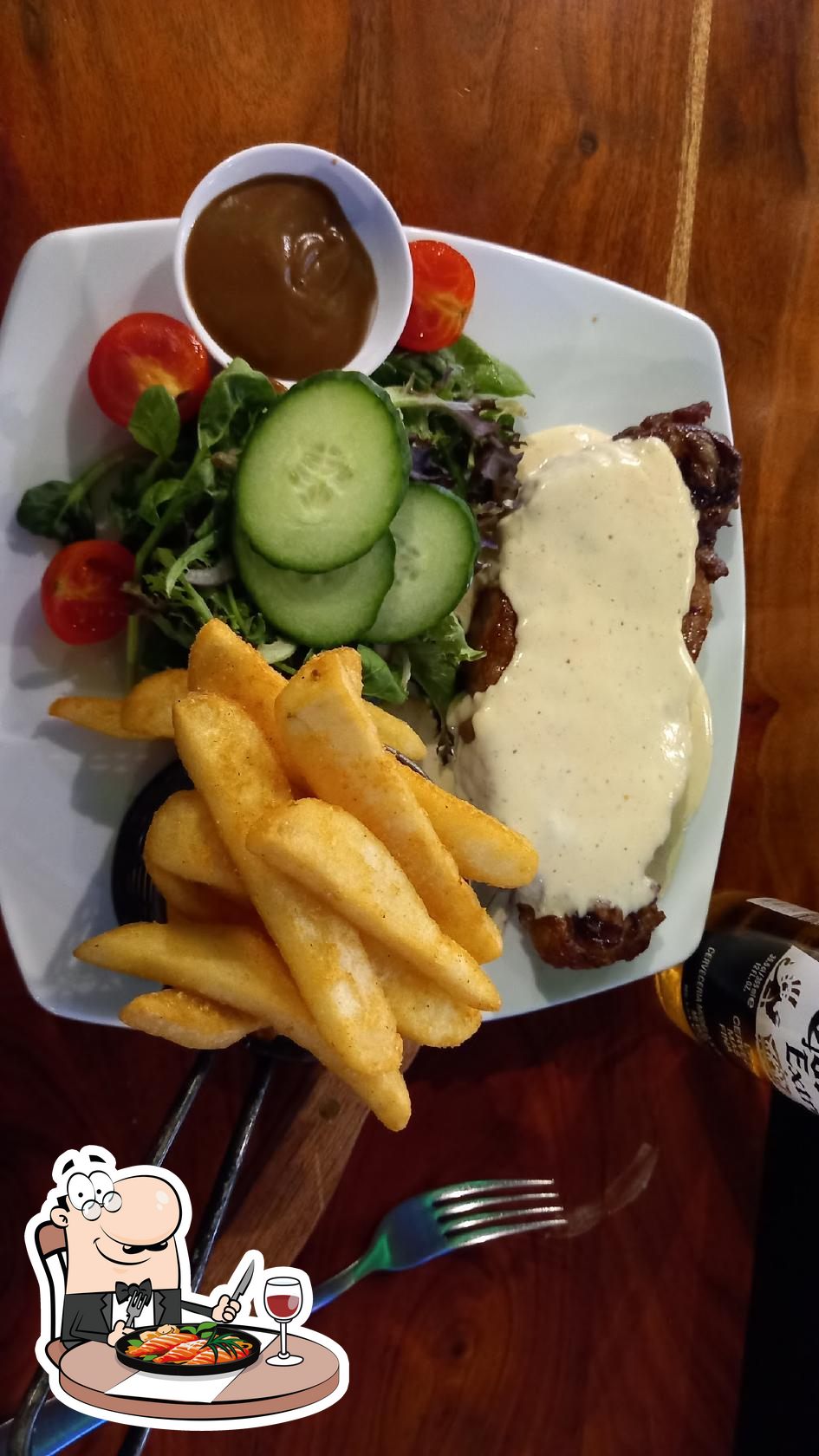 Boab Tavern in High Wycombe - Restaurant menu and reviews
