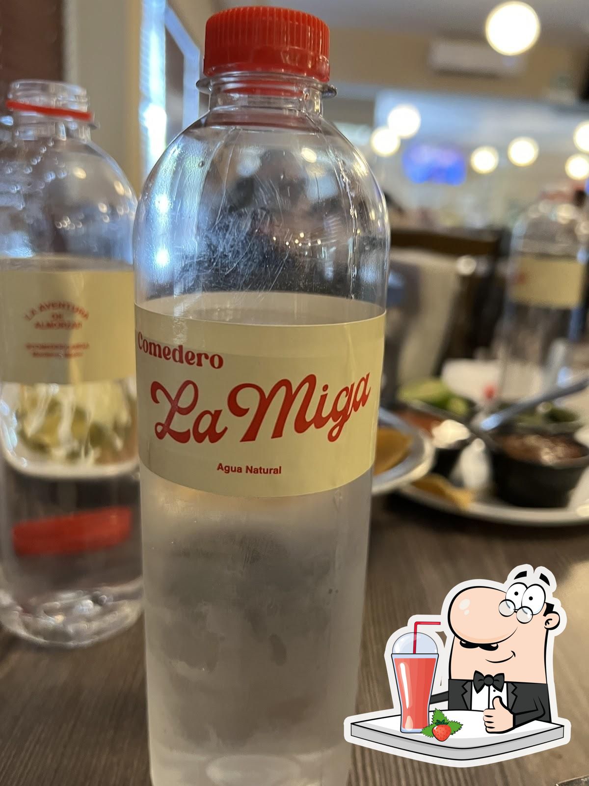 Comedero La Miga, Monterrey - Menú del restaurante, precios y reseñas
