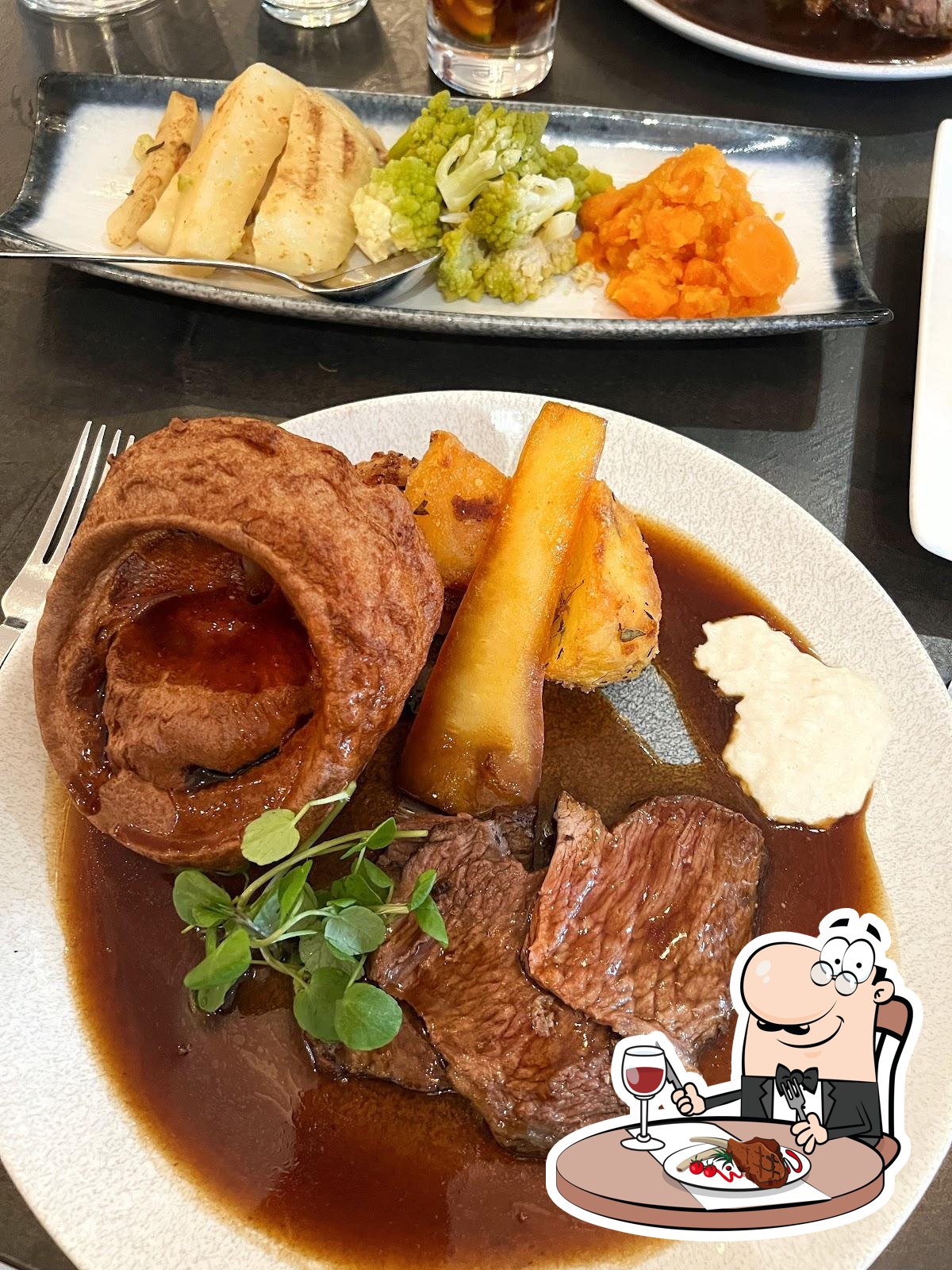 Signatures Restaurant, Conwy - Restaurant menu, prices and reviews