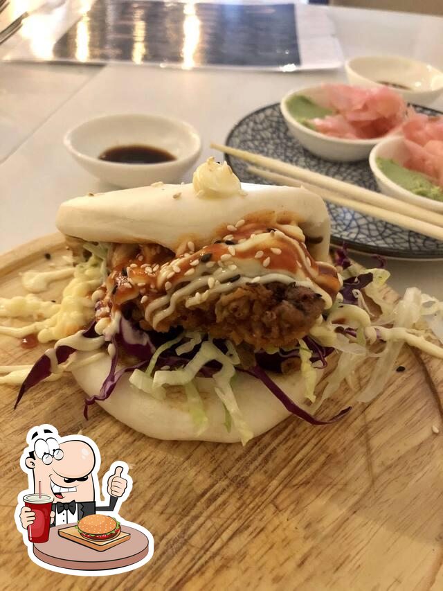 Wok n Roll, Pretoria - Restaurant menu, prices and reviews