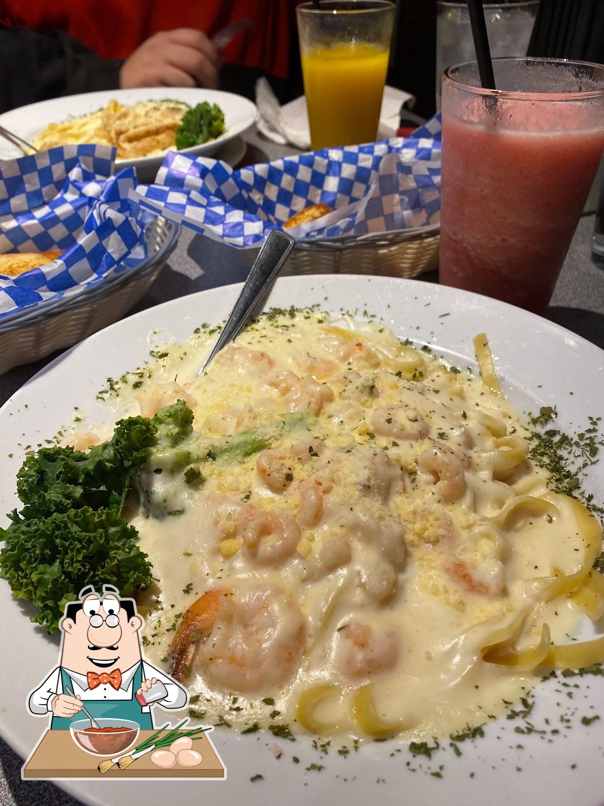 Mrs. Riches Restaurant, Nanaimo - Restaurant menu, prices and reviews