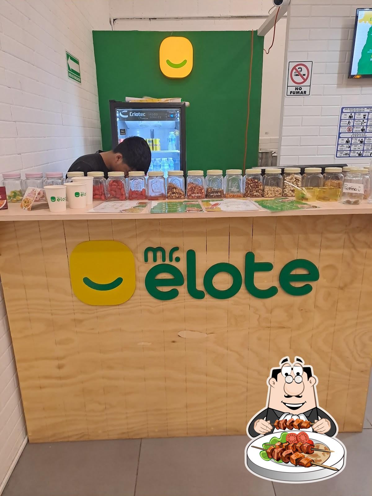 Restaurante Mr. Elote Mérida, Merida - Opiniones del restaurante