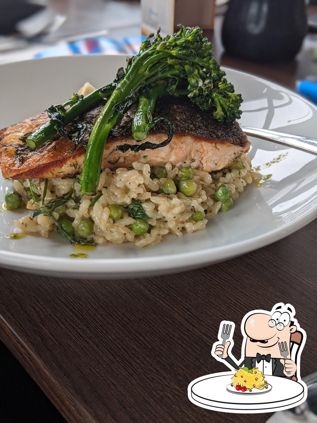 ZEPPO Restaurant in Clyde - Restaurant menu and reviews
