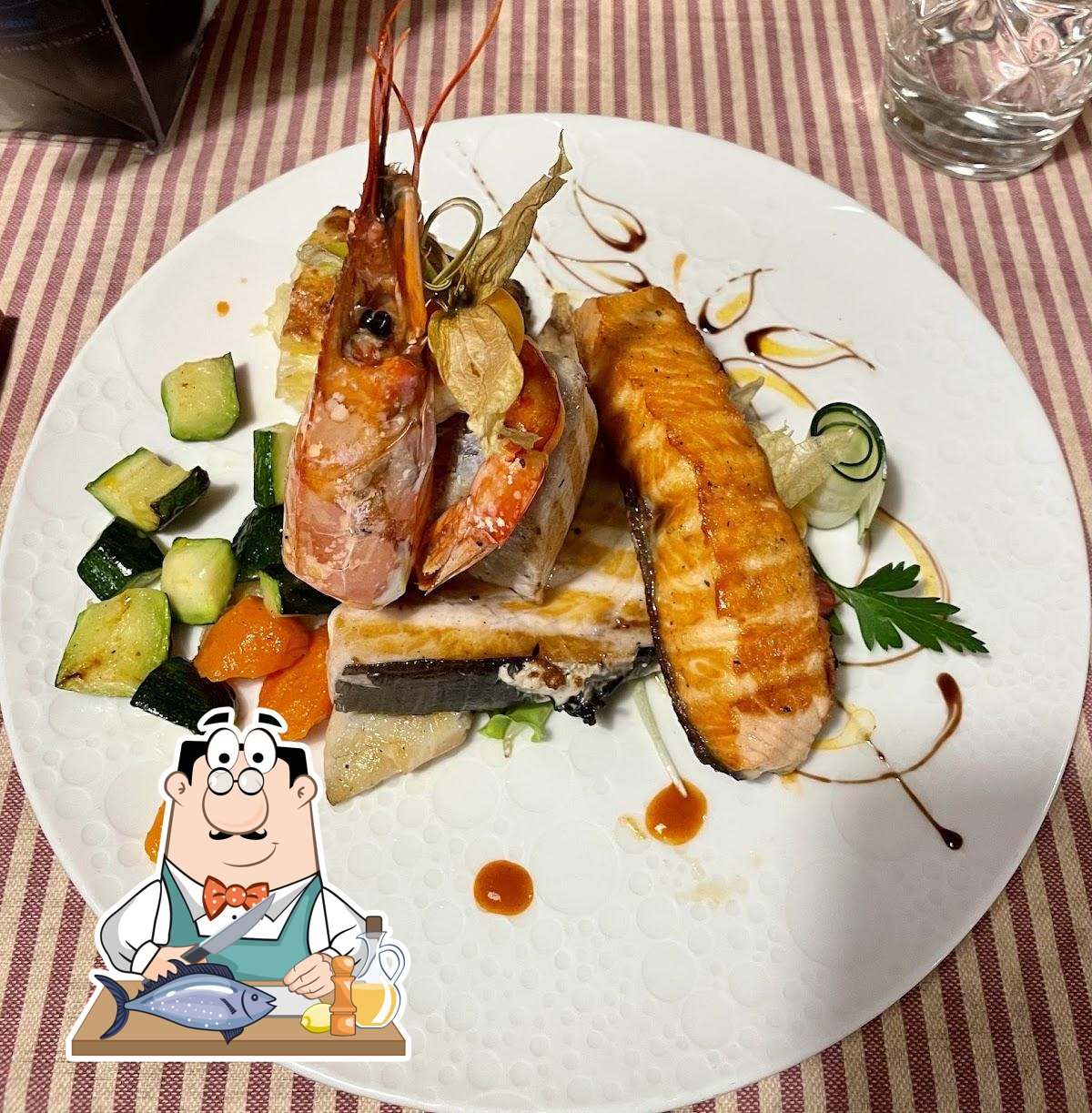 Al Prato Restaurant, Varenna - Restaurant menu, prices and reviews