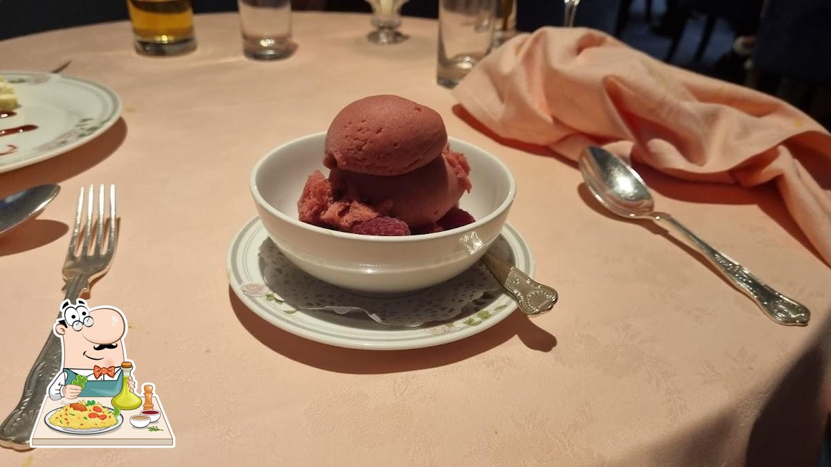 Oslo Court Restaurant, London - Restaurant menu, prices and reviews